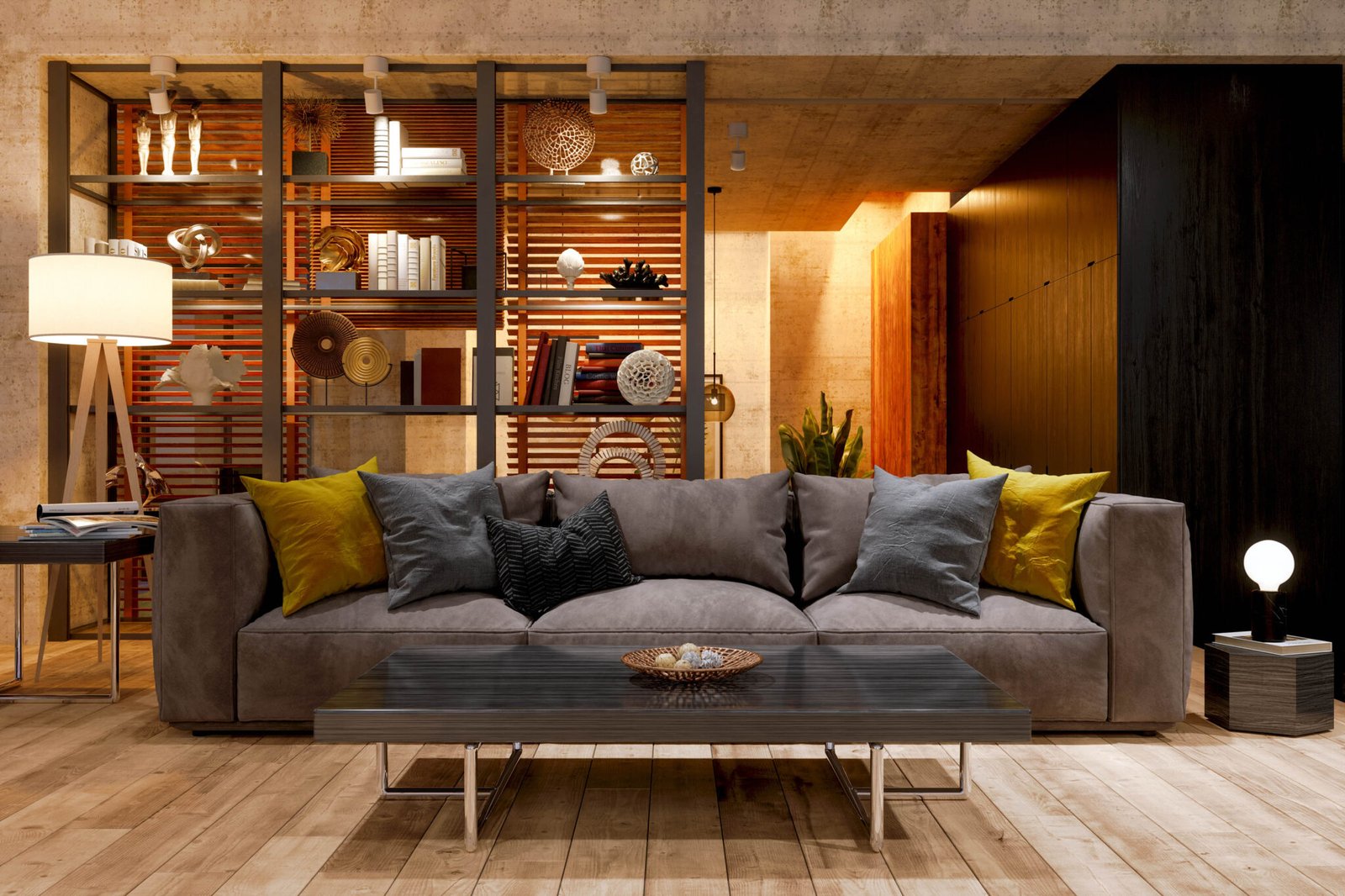 Lighting for Safe Late-Night Movement at Home – Rebuilding Together NB
